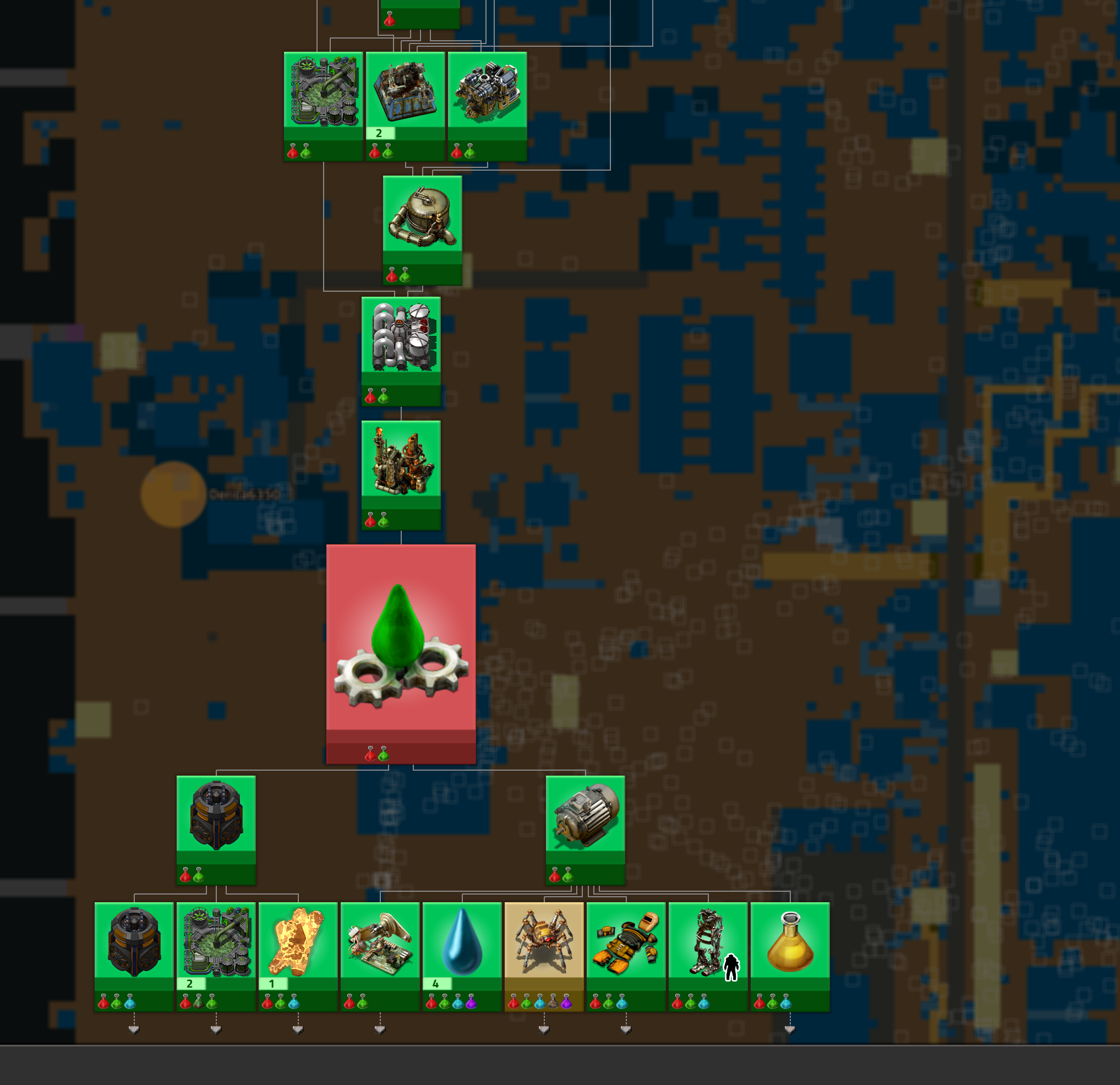 Basic Chemistry 2 unavailable · Issue #103 · modded-factorio/SeaBlock · GitHub