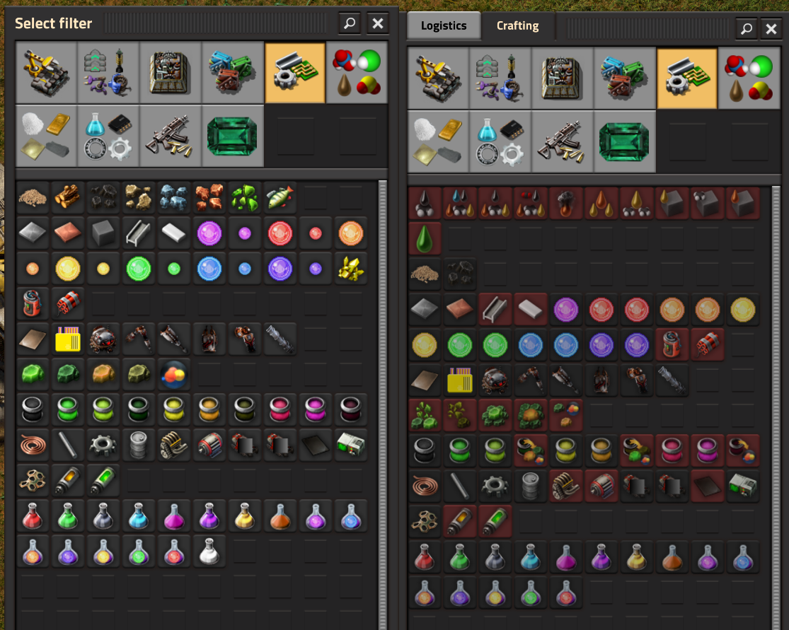 Nuclear Items / Recipes Item Group · Issue #96 · modded-factorio ...