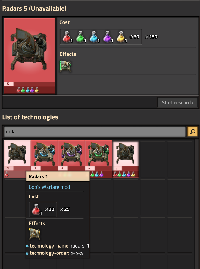 Radar Techs · Issue #42 · kirazy/reskins-bobs · GitHub