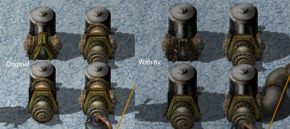 Small tank pipe draw issue · Issue #107 · modded-factorio/bobsmods · GitHub