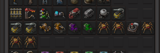 Artillery Wagon Item Subgroup · Issue #110 · modded-factorio/bobsmods · GitHub