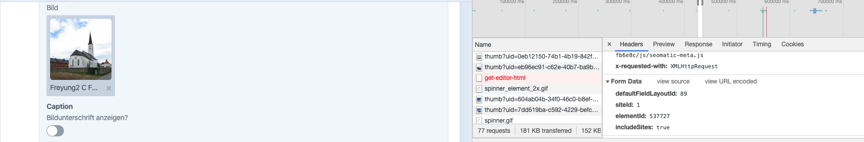 get-editor-html with wrong siteId - response 403 · Issue #5949 · craftcms/cms · GitHub