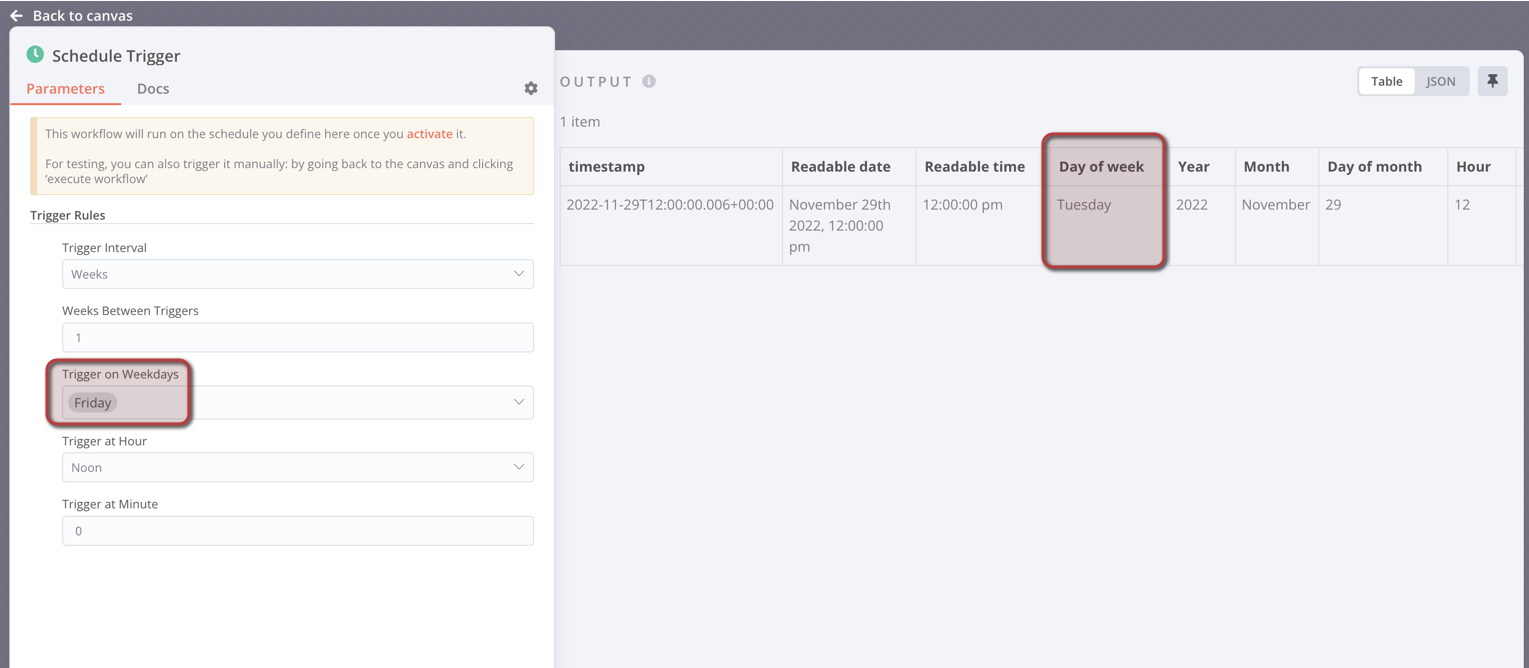 Cron weekday scheduling seems erratic · Issue #4784 · n8n-io/n8n · GitHub