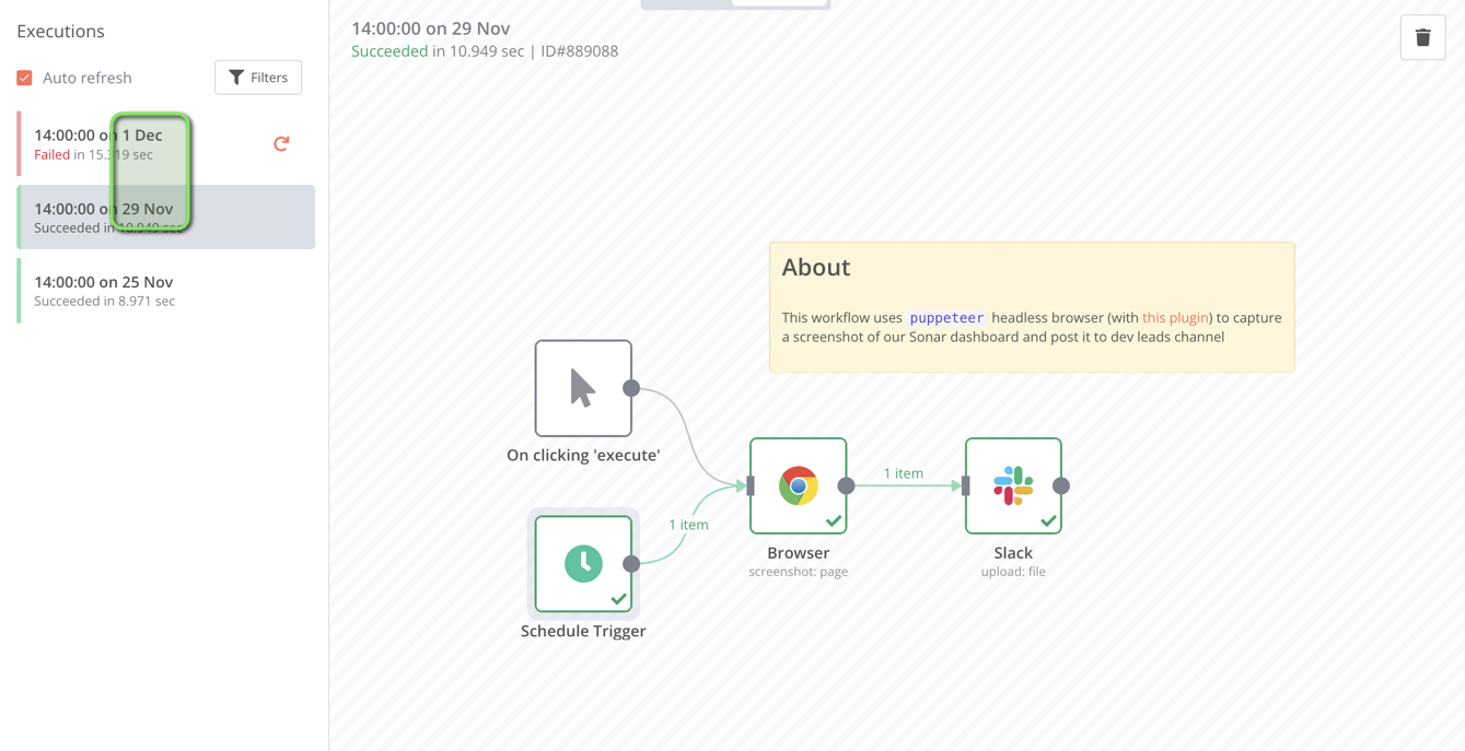 Cron weekday scheduling seems erratic · Issue #4784 · n8n-io/n8n · GitHub