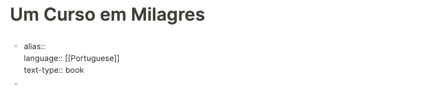 Alias / properties block not showing correct text/properties, · Issue #3624 · logseq/logseq · GitHub