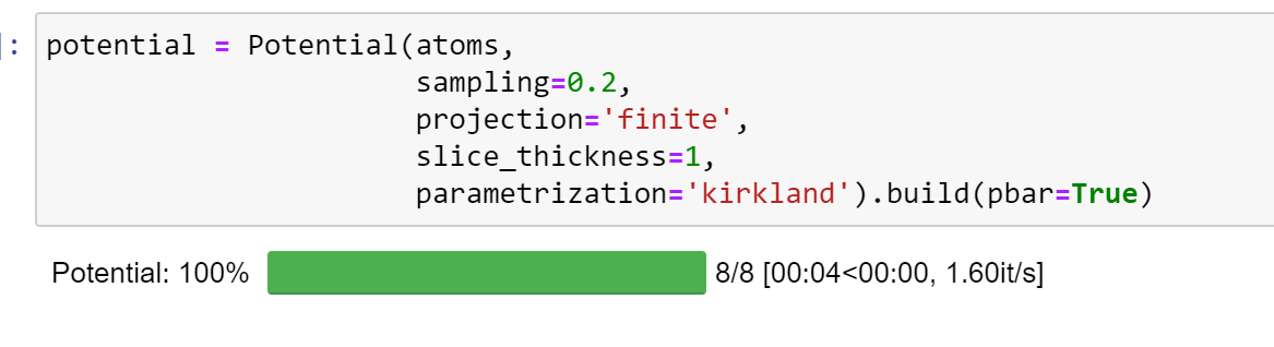 potential.sampling · Issue #52 · abTEM/abTEM · GitHub