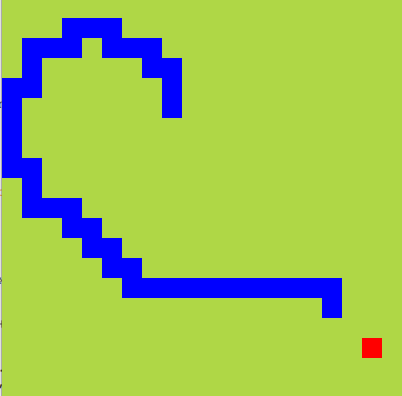 GitHub - jjelarmo/Automated-snake-using-A-star-algorithm ...