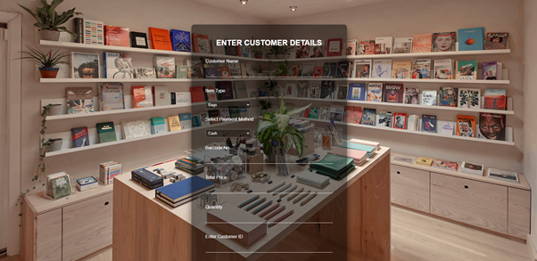 GitHub - revlis975/Web-Tech-project: A basic stationary shop management ...