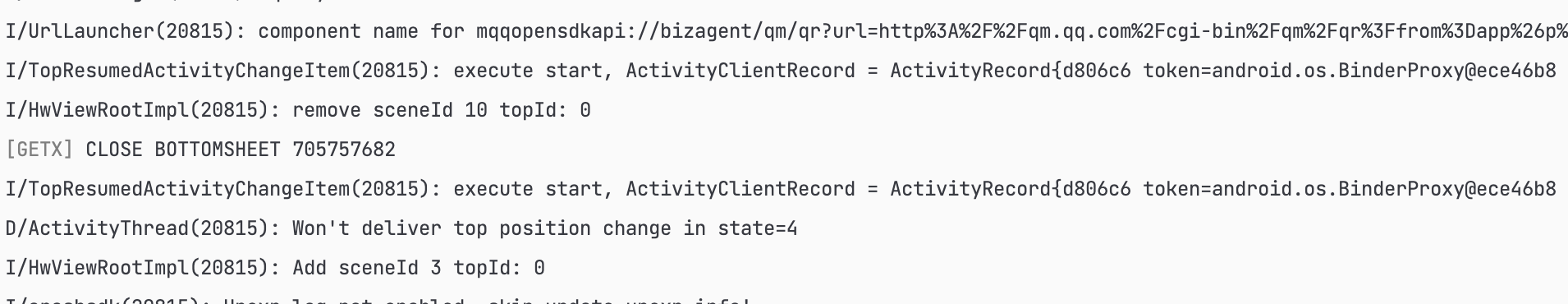 [url_launcher] Jump fails when loading url containing uppercase letters · Issue #135608 ...