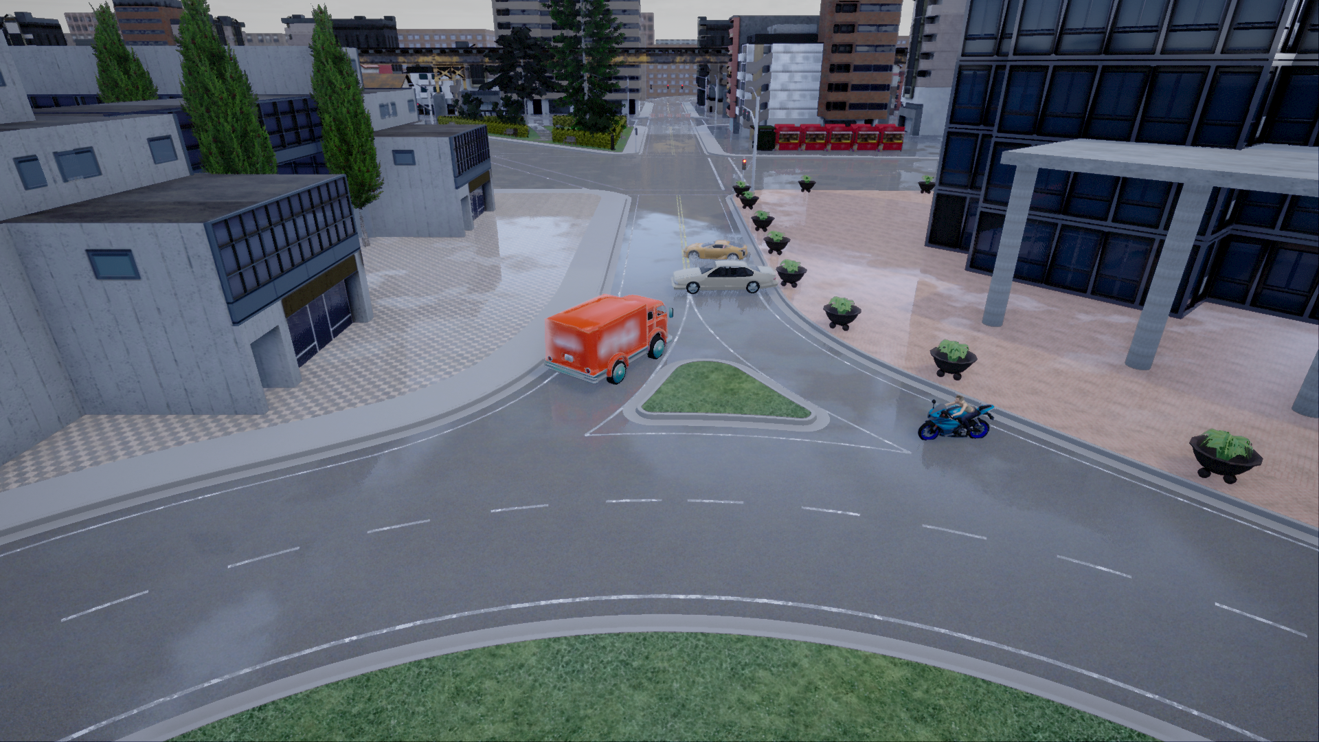 Wait until fully rendered feature? · Issue #2345 · carla-simulator ...