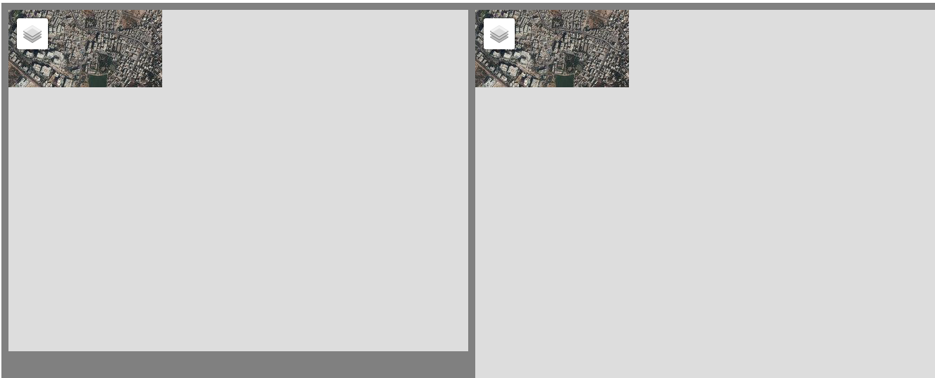 Leaflet map is not loading propery inside a gridster item · Issue #355 · tiberiuzuld/angular ...