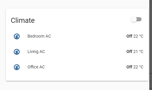 Entities card header toggle · Issue #277 · smartHomeHub/SmartIR · GitHub
