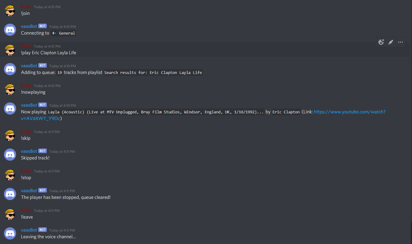 GitHub - vaasxo/DiscordBot