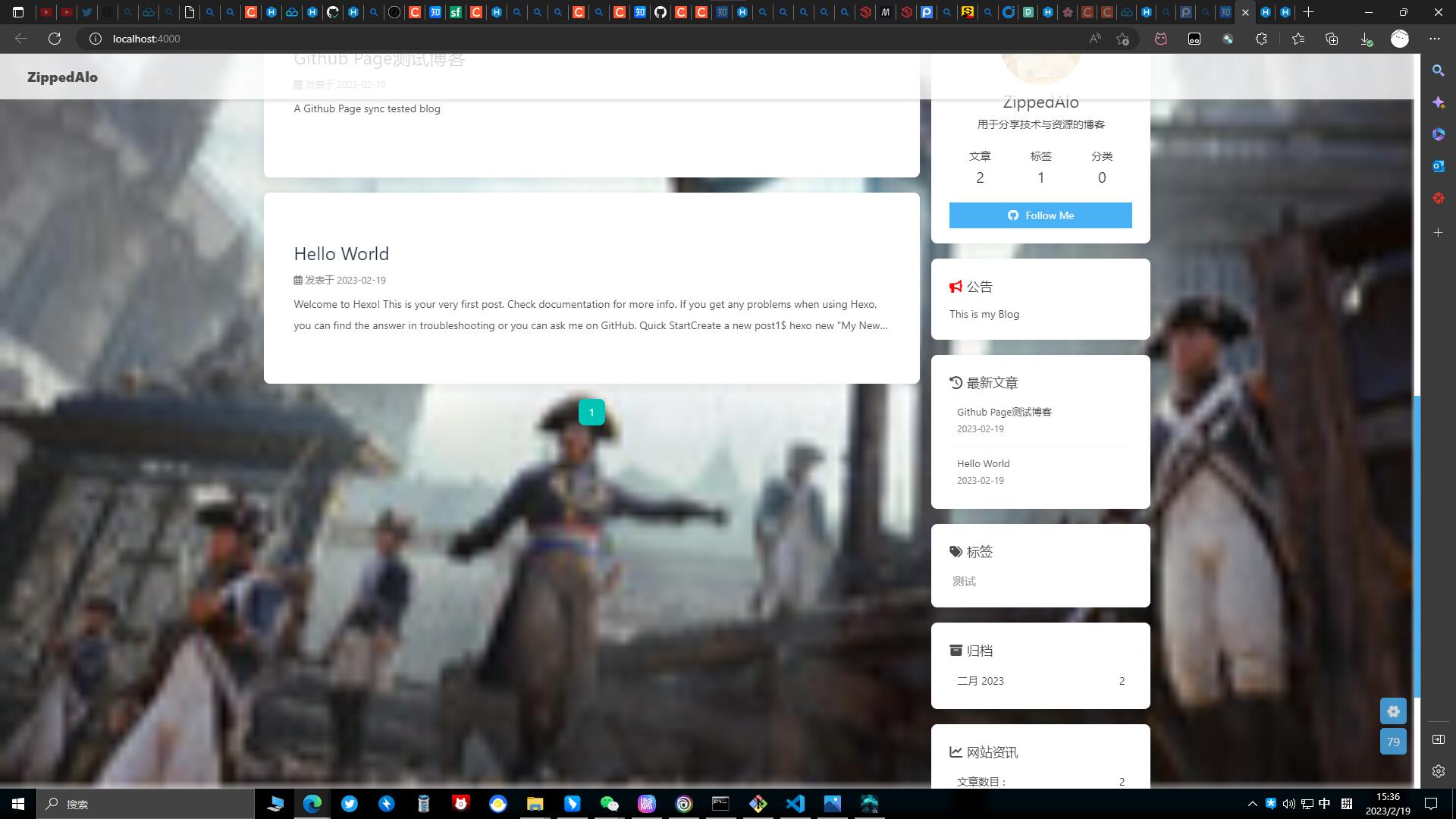 高分辨率图片用作背景变模糊 · jerryc127 hexo-theme-butterfly · Discussion #1200 · GitHub