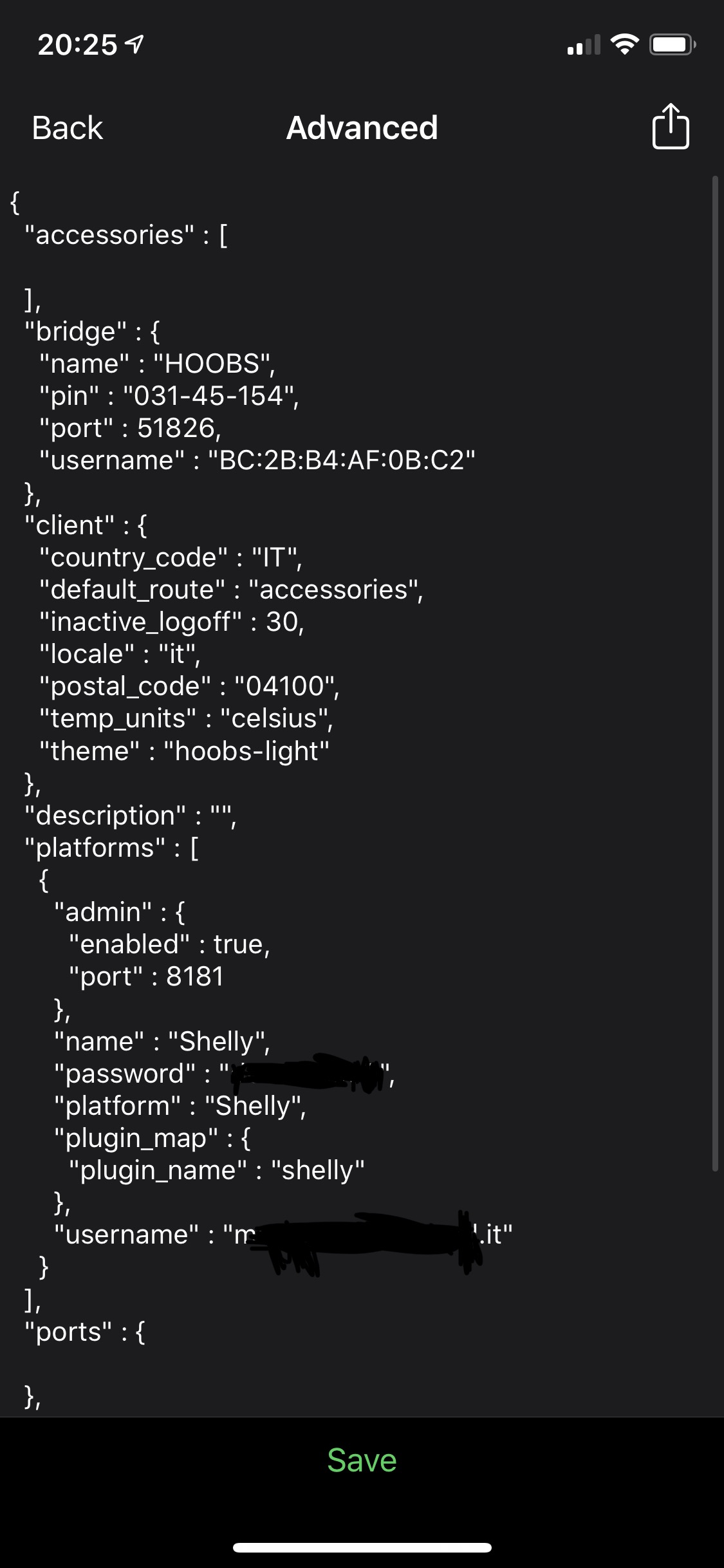 shelly not recognized · Issue #92 · alexryd/homebridge-shelly · GitHub