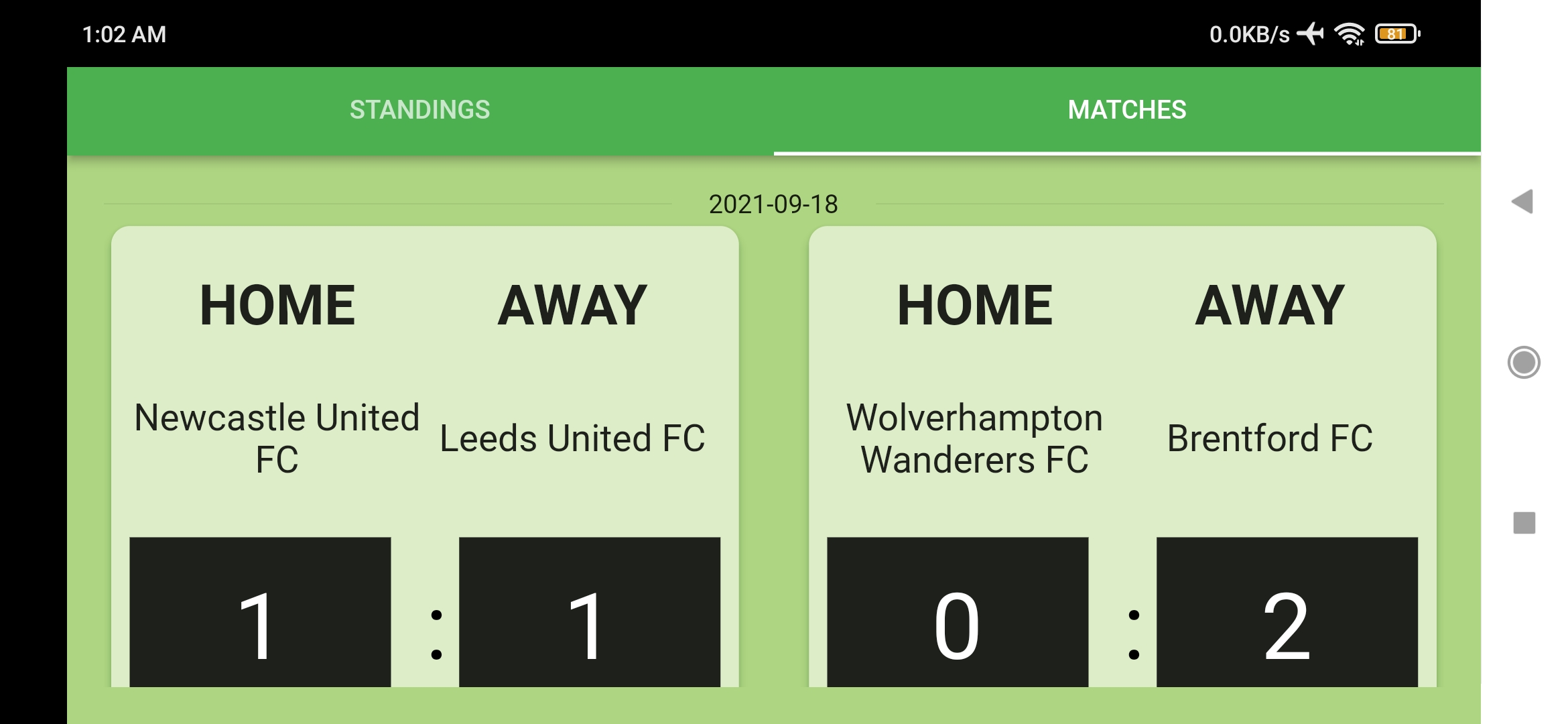 GitHub - Ray-03/flutter_football_app