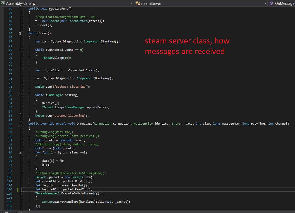 SteamNetworkingSockets really slow · Issue #516 · Facepunch/Facepunch ...