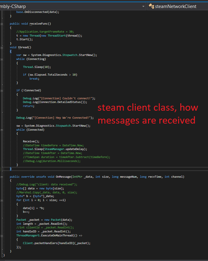 SteamNetworkingSockets really slow · Issue #516 · Facepunch/Facepunch ...