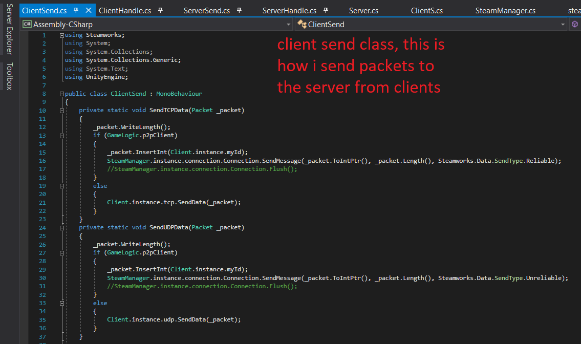 SteamNetworkingSockets really slow · Issue #516 · Facepunch/Facepunch ...