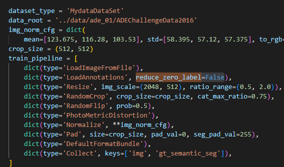 Train my own data set, and NAN appears during validation · Issue #1615 · open-mmlab ...
