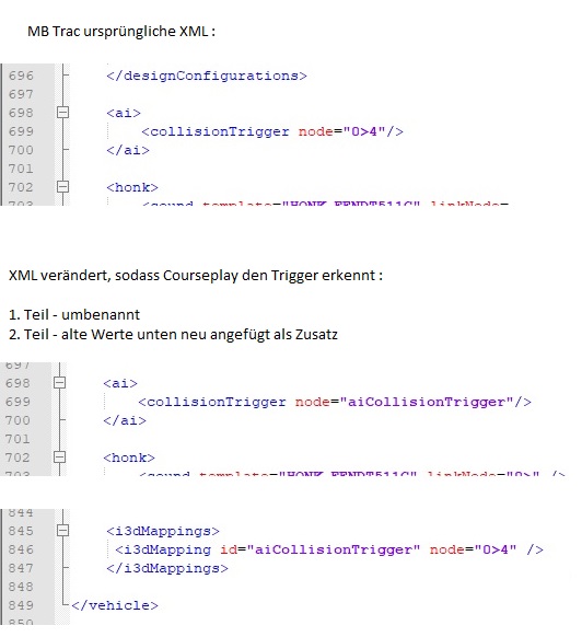 Courseplay: aiTrafficCollisionTrigger · Issue #4796 · Courseplay/courseplay · GitHub