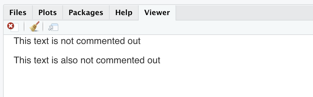 Code chunks within HTML comments break the document when switched to visual editor · Issue #9060 ...