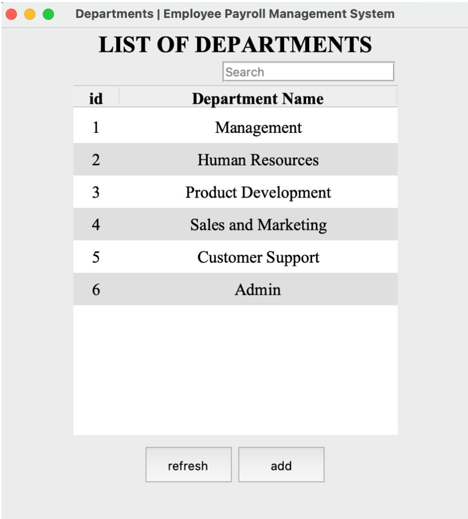GitHub - HariChandana27/Employee-Payroll-Management-System: This is an ...