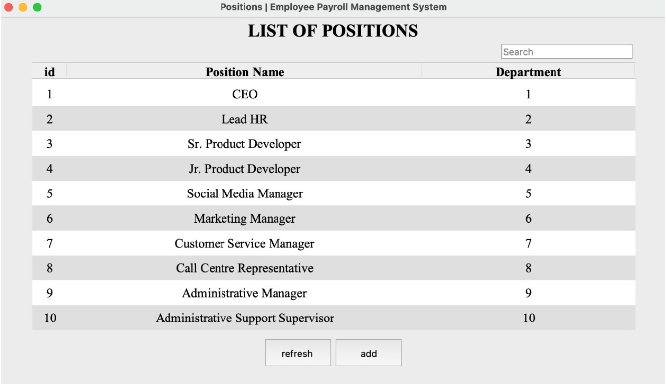 GitHub - HariChandana27/Employee-Payroll-Management-System: This is an ...