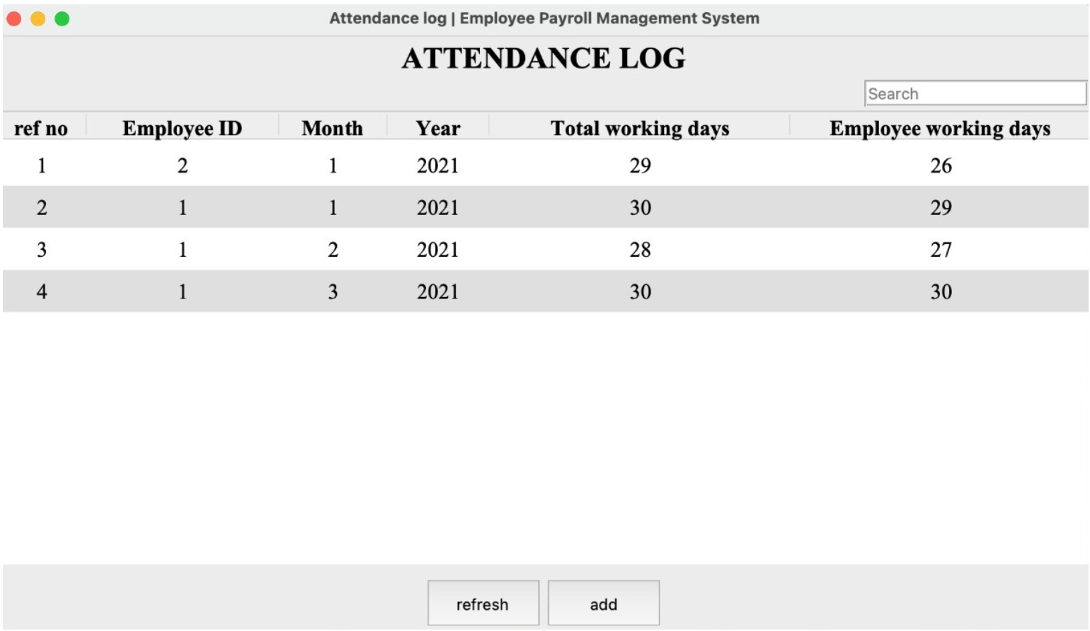 GitHub - HariChandana27/Employee-Payroll-Management-System: This is an ...