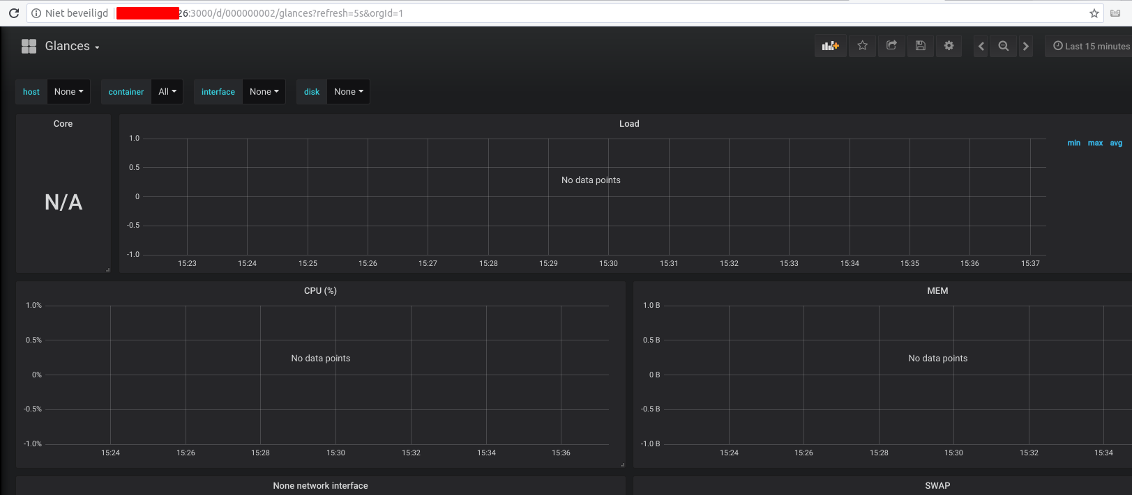 KeyError: 'address' (trying to run glances --export-influxdb) · Issue #1308 · nicolargo/glances ...