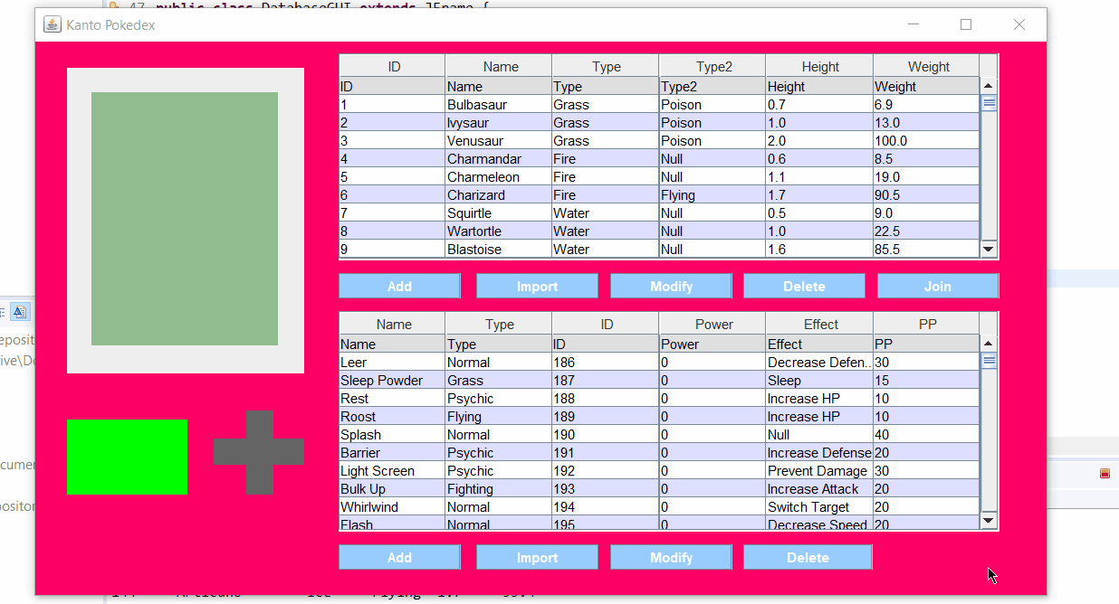 GitHub - physicsmagician/Pokemon-Database: This program allows you to ...