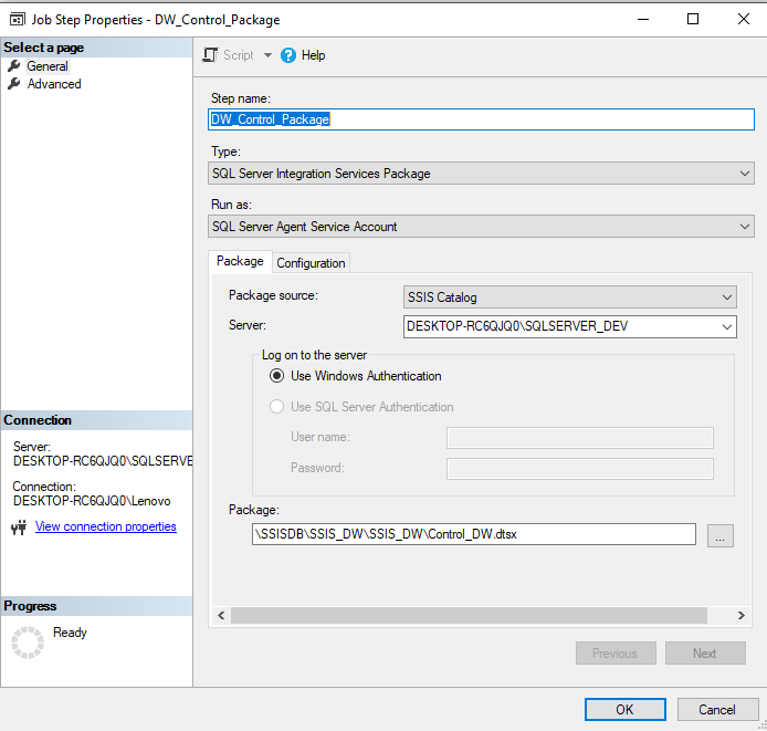 GitHub - doducmanh/DataWareHouse_with_SSIS
