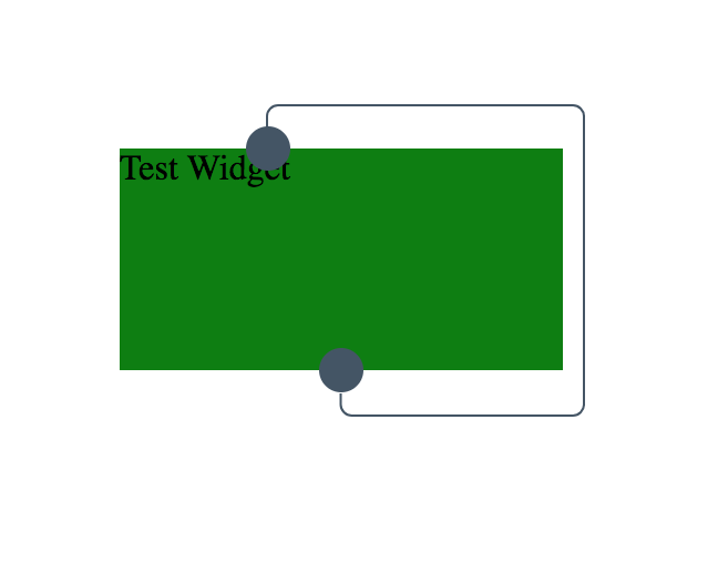 makeTarget and source endpoint on same element · Issue #692 · jsplumb/community-edition · GitHub