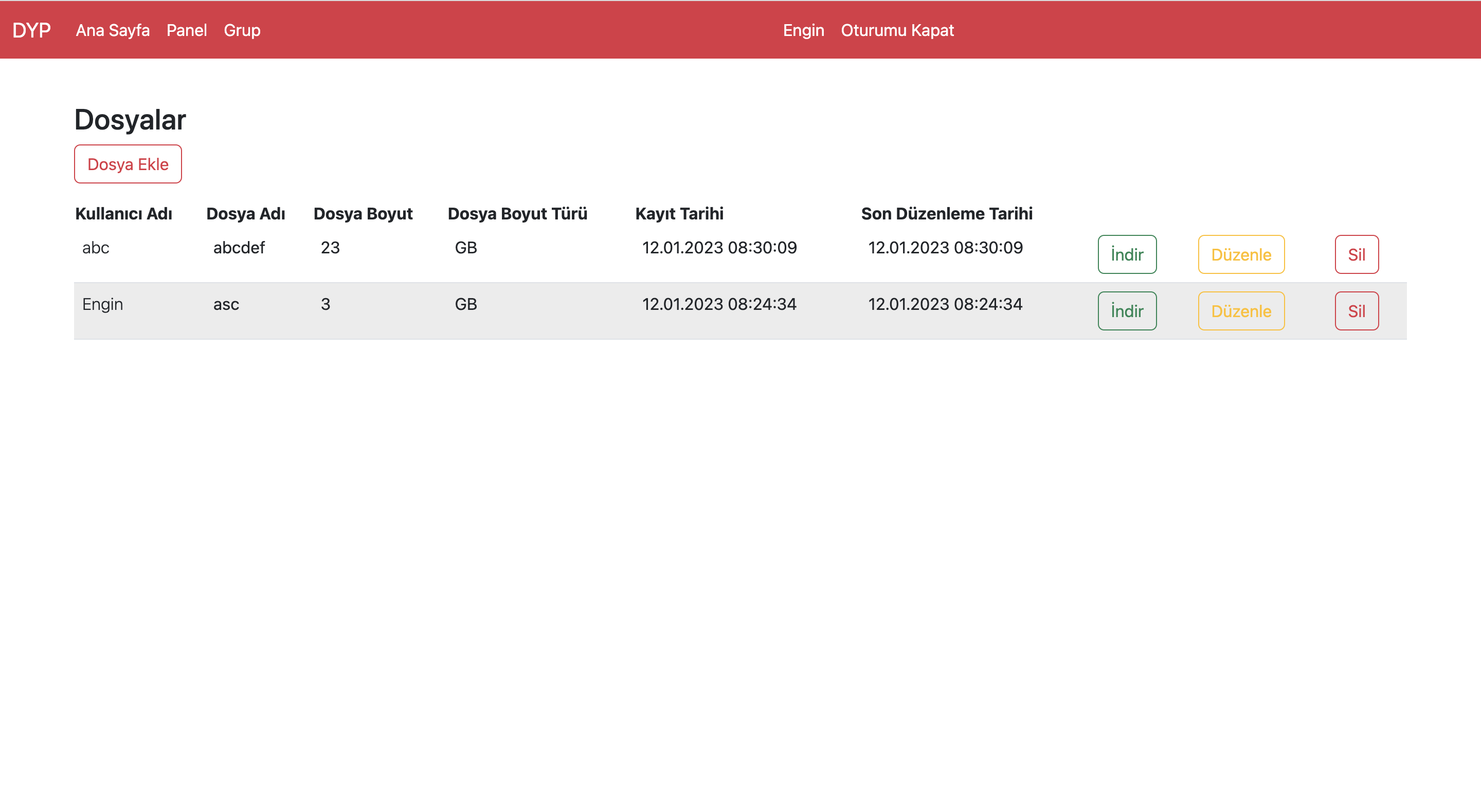 GitHub - EnginBolat/IPF: Internet Programciligi Final