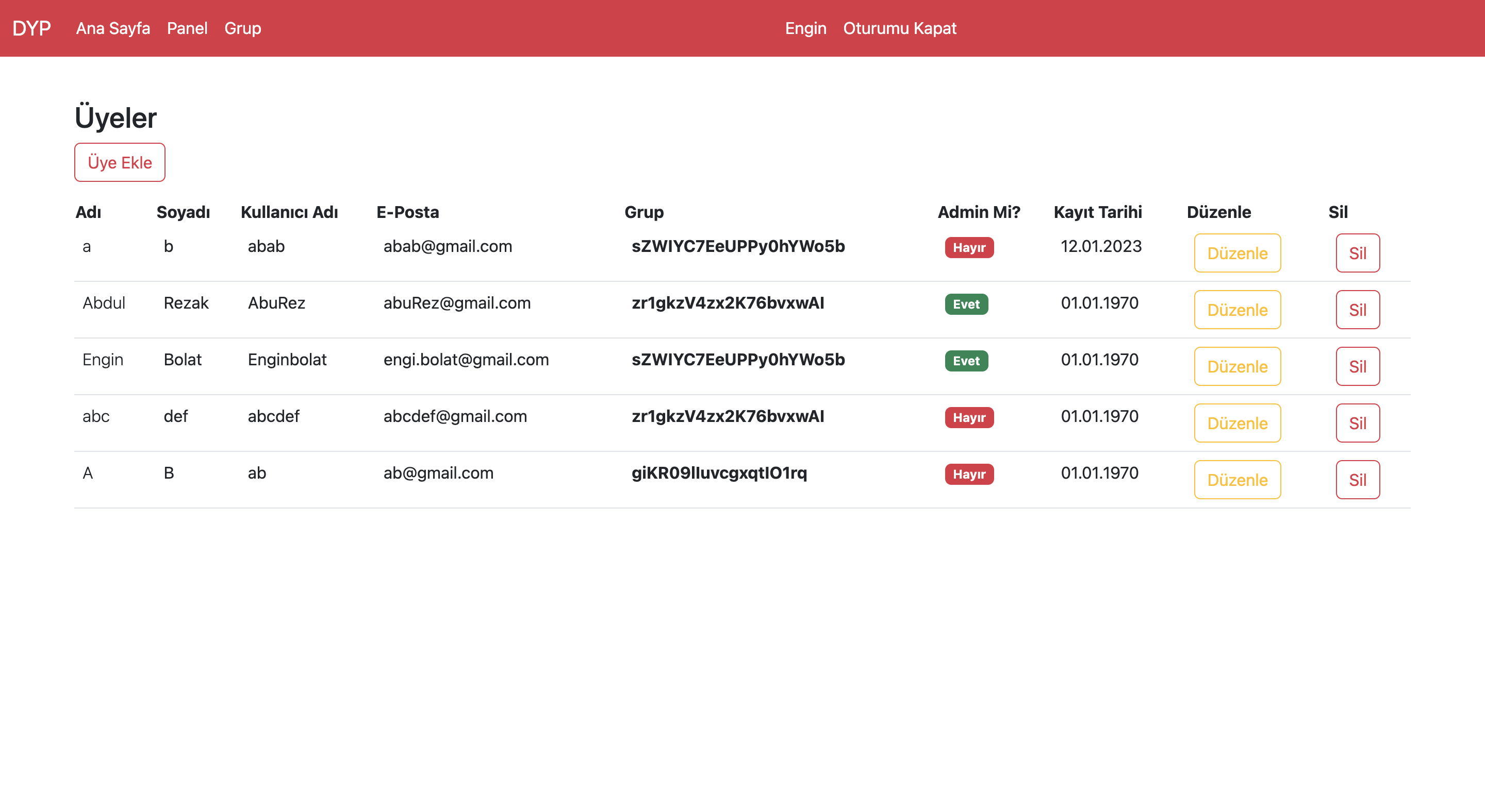 GitHub - EnginBolat/IPF: Internet Programciligi Final
