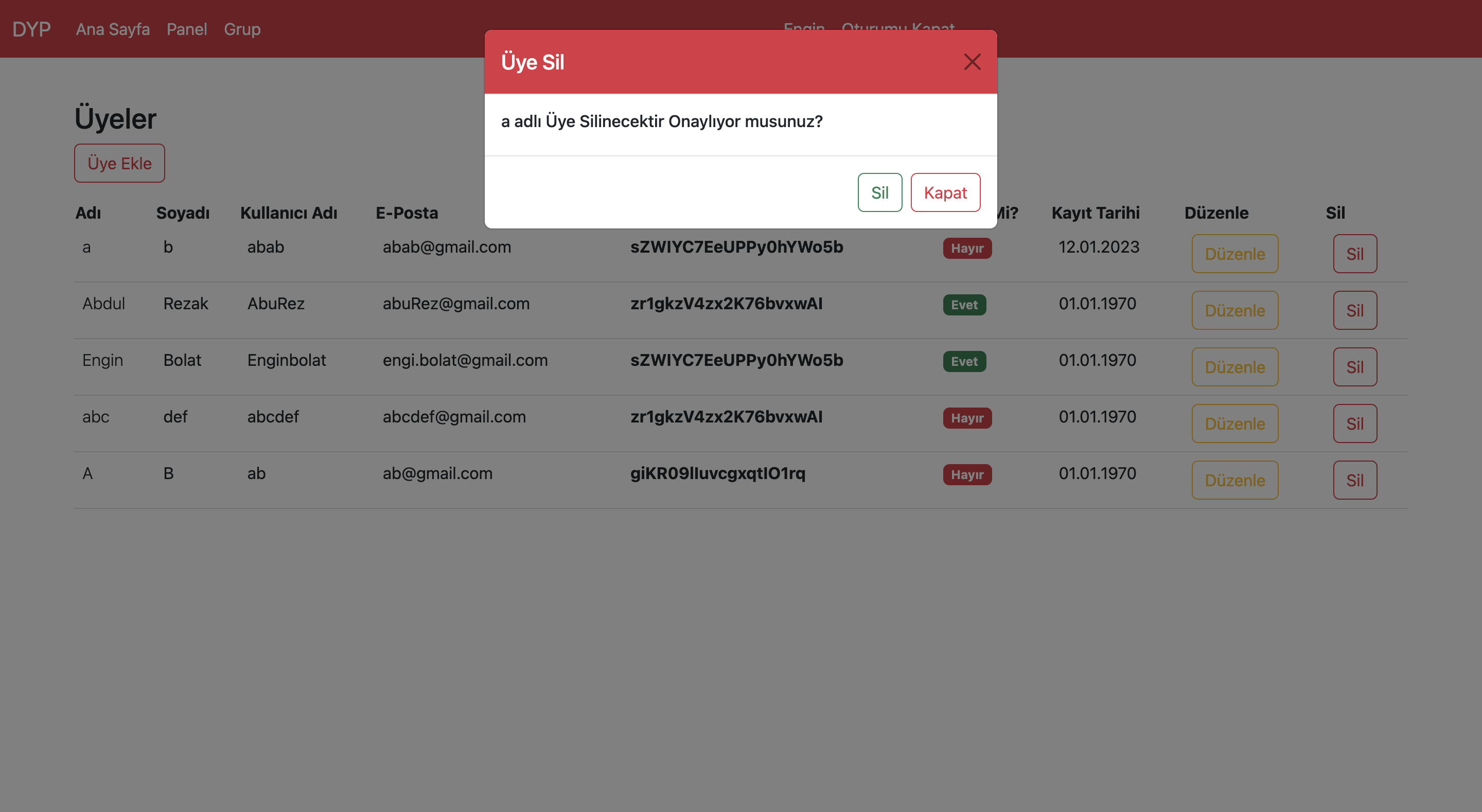 GitHub - EnginBolat/IPF: Internet Programciligi Final
