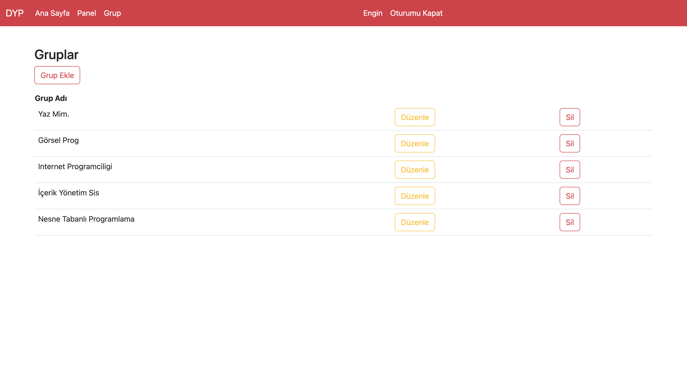 GitHub - EnginBolat/IPF: Internet Programciligi Final