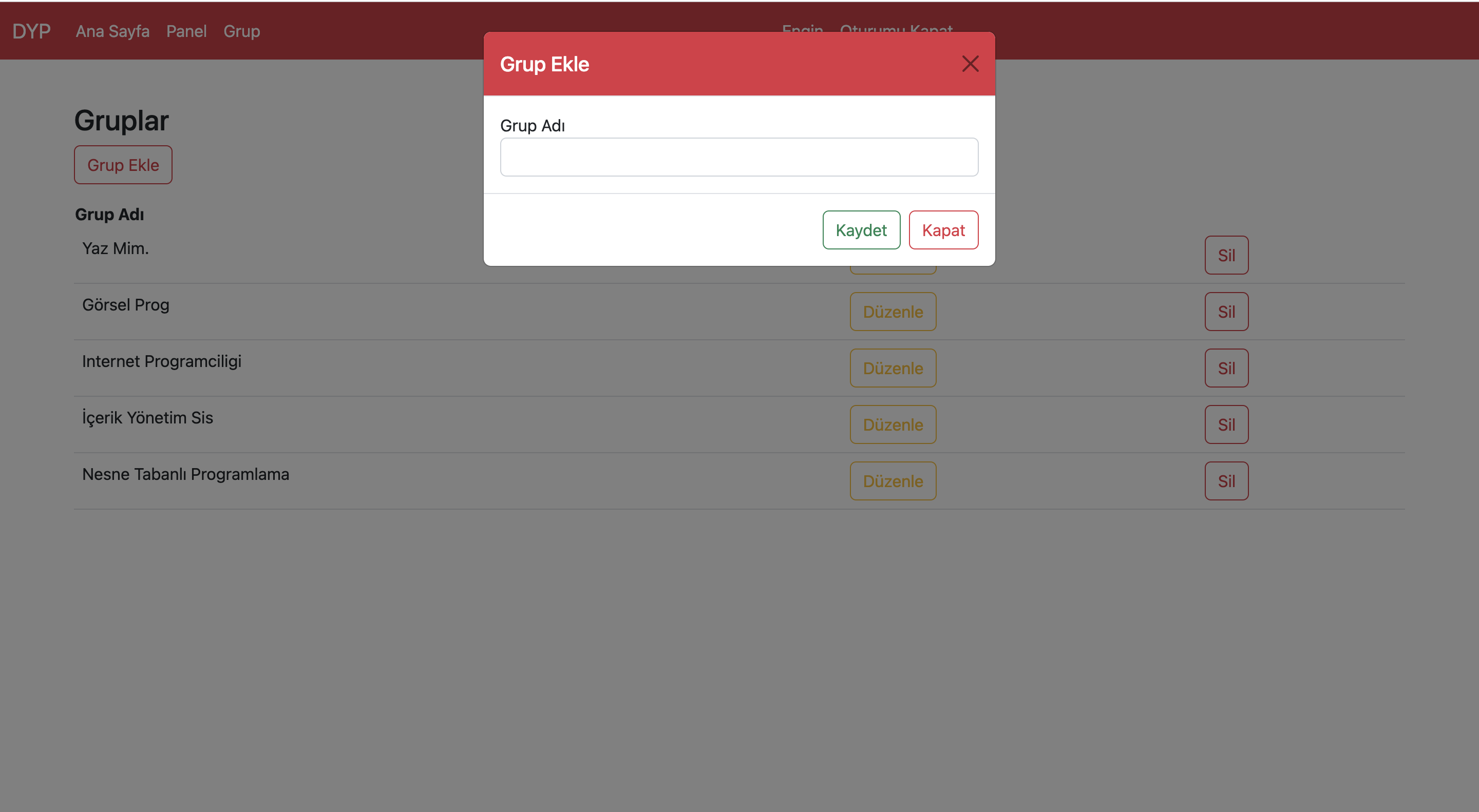 GitHub - EnginBolat/IPF: Internet Programciligi Final