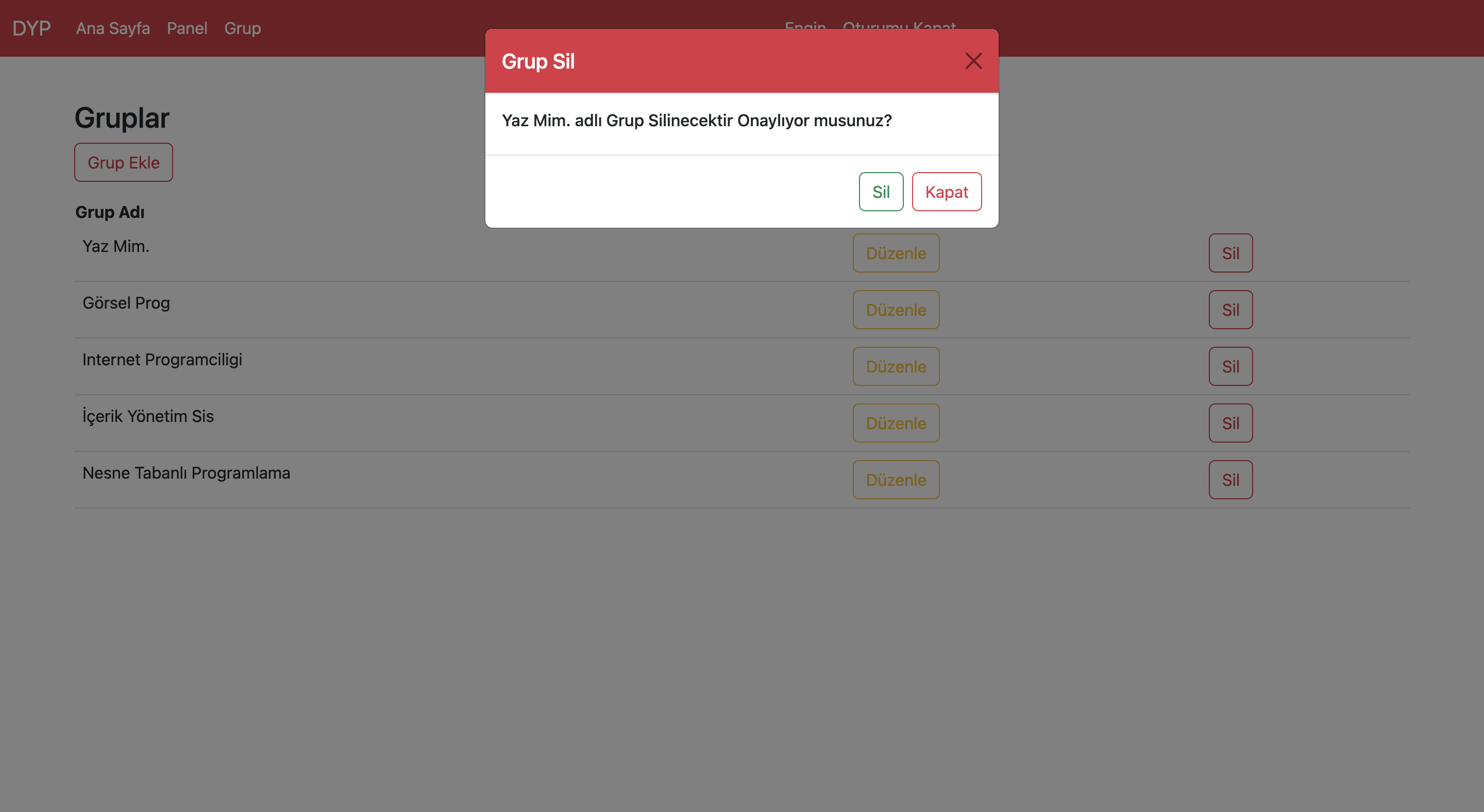 GitHub - EnginBolat/IPF: Internet Programciligi Final