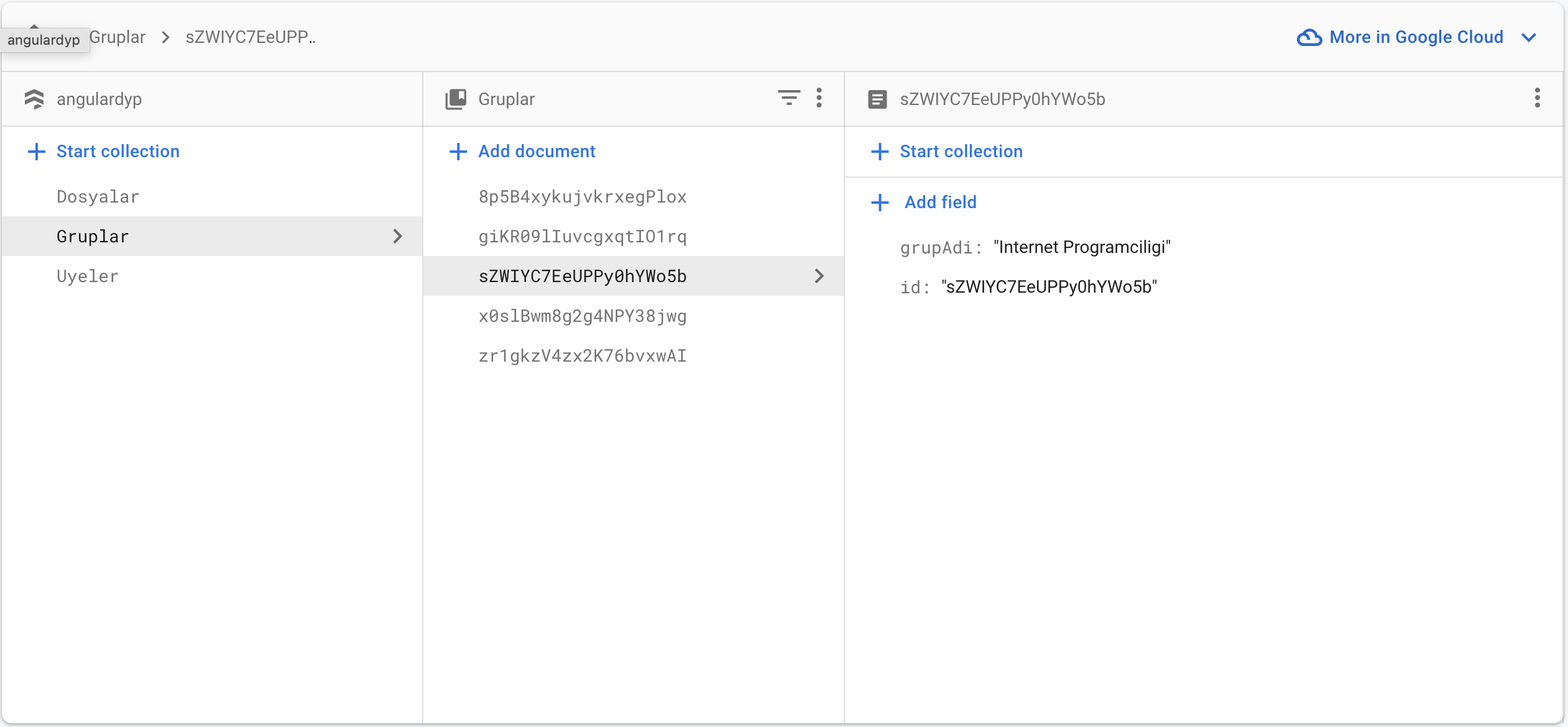 GitHub - EnginBolat/IPF: Internet Programciligi Final