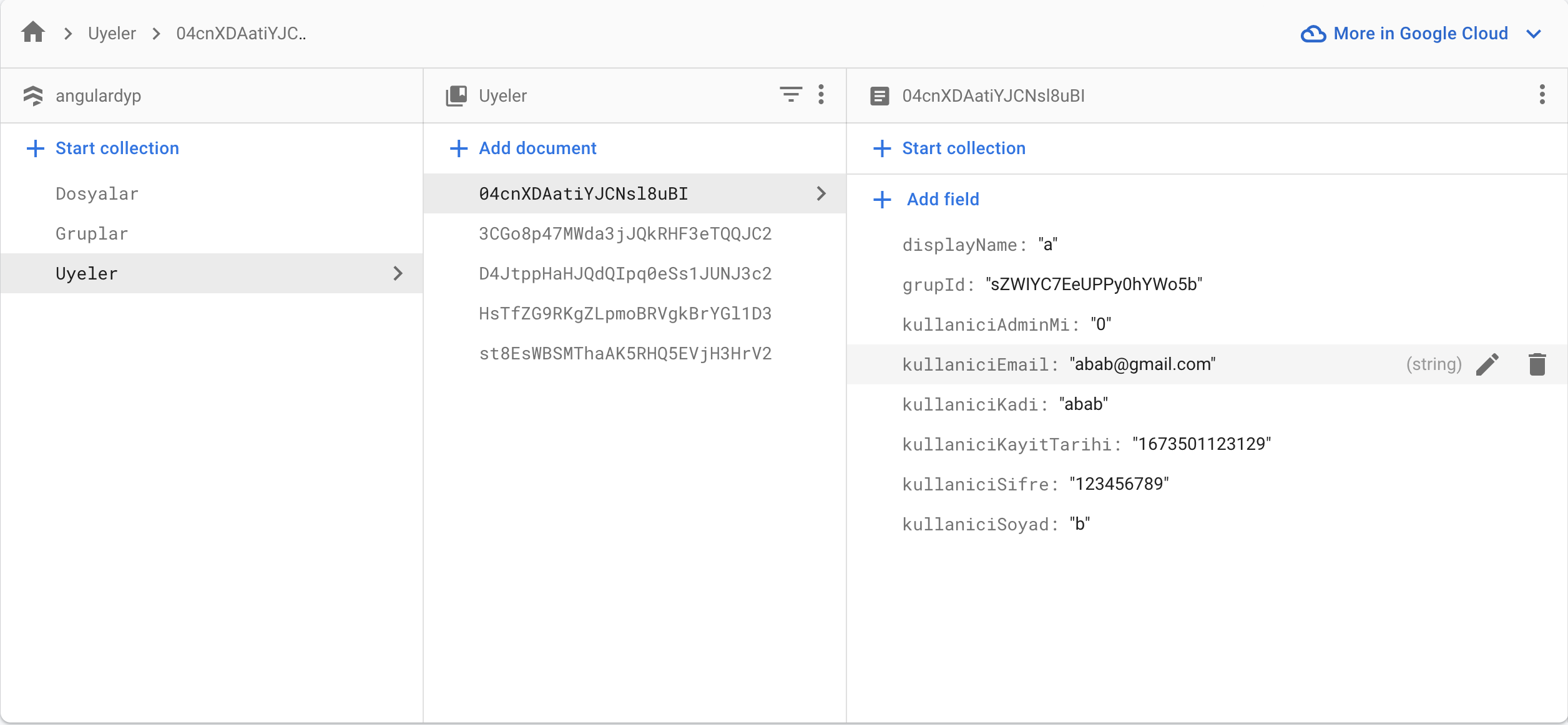 GitHub - EnginBolat/IPF: Internet Programciligi Final