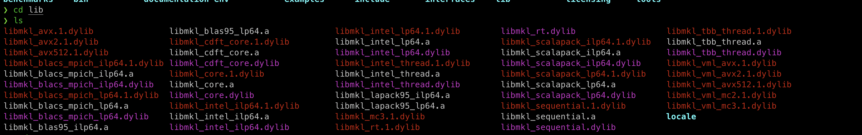 MKL library not found · Issue #640 · flashlight/flashlight · GitHub