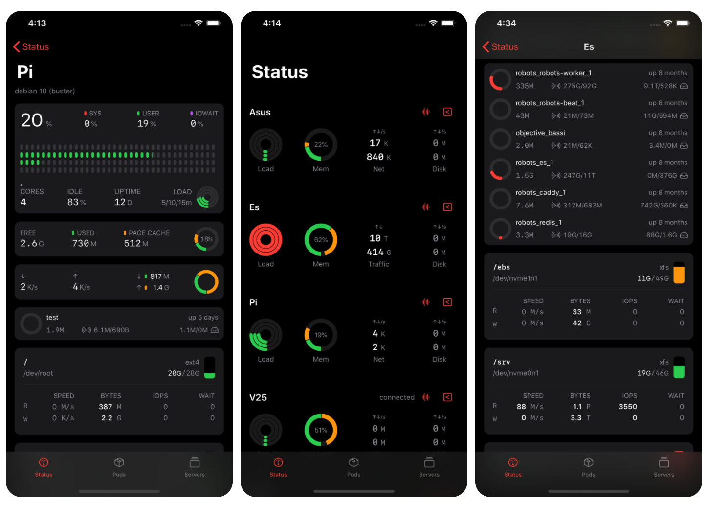 关于已有软件 ServerCat 的相关说明 · Issue #30 · Lakr233/Rayon · GitHub