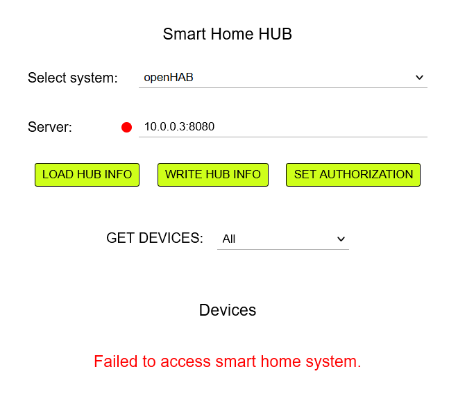 Openhab3 "not authorized" · Issue #143 · SEPIA-Framework/sepia-docs · GitHub