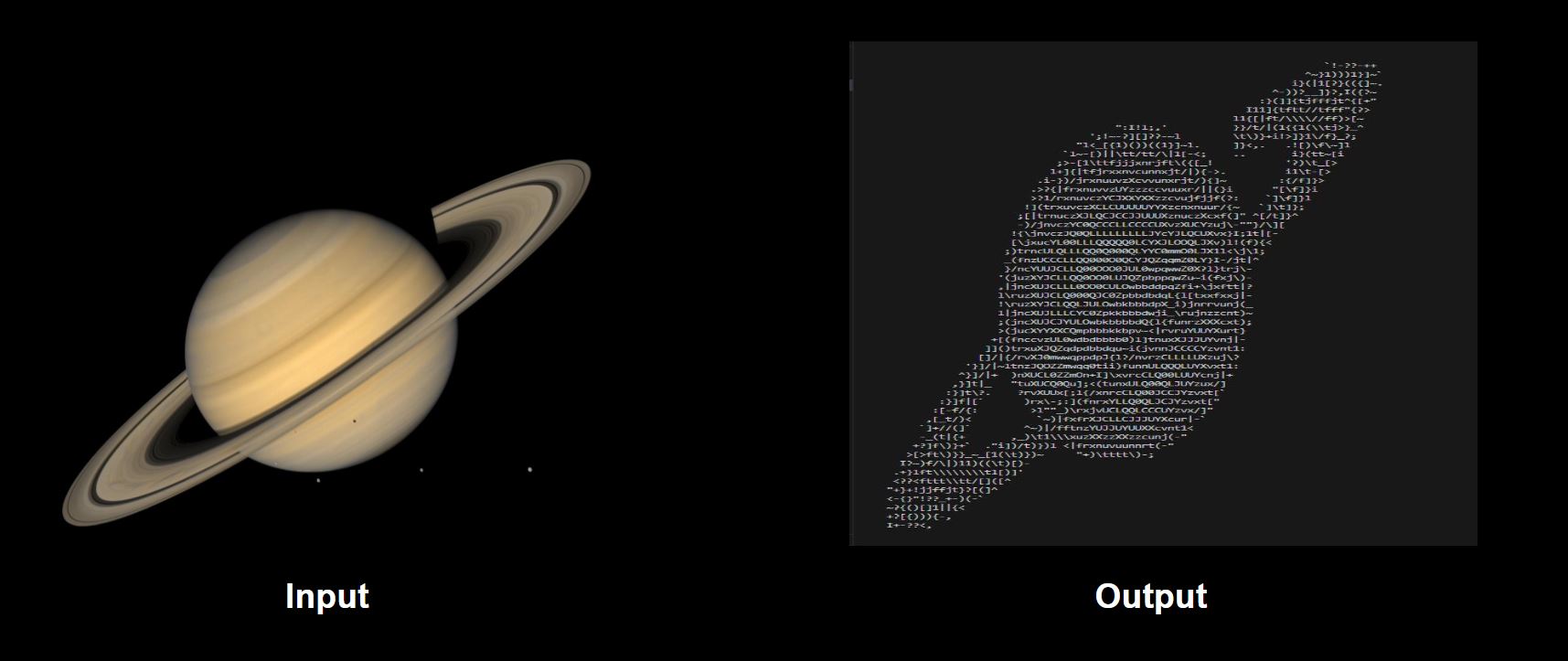 GitHub - ReedGoldsworthy/ASCII-Photo-Converter