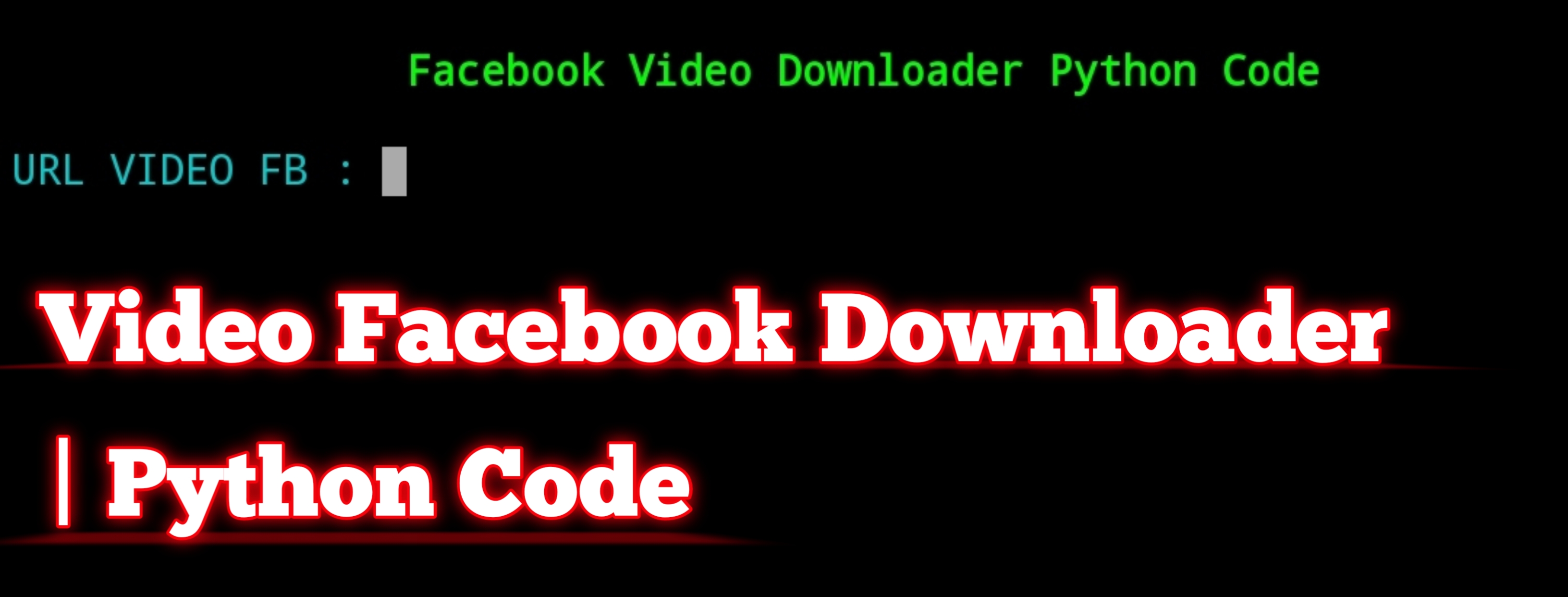 GitHub - Jenderal92/Video-Facebook-Downloader: Python 2.7