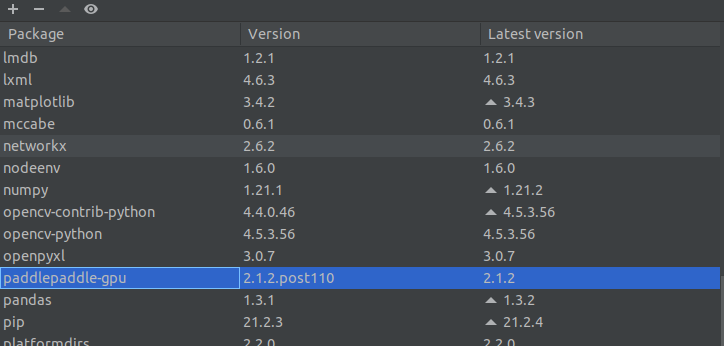 PGNet parallelize for multiple photos prediction · Issue #3643 · PaddlePaddle/PaddleOCR · GitHub