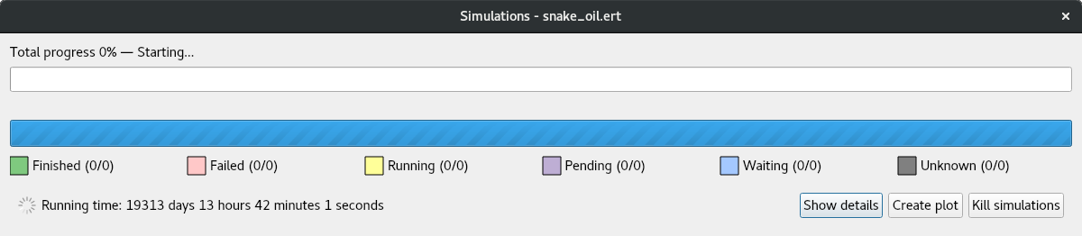 Bad User Experience With Minrealizations · Issue 4328 · Equinorert · Github 