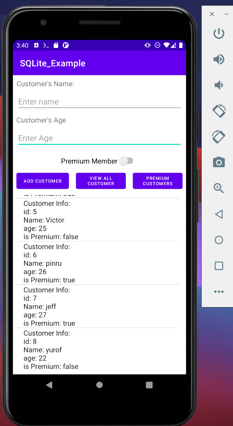 GitHub - JiajunAlan/SQLite_Example: This is a simple implementation of ...