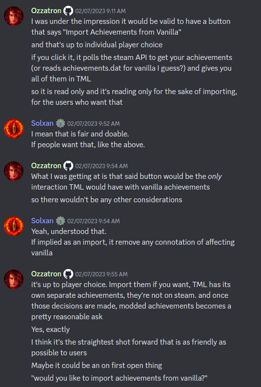 Capability to import Vanilla Achievements · Issue #3308 · tModLoader/tModLoader · GitHub